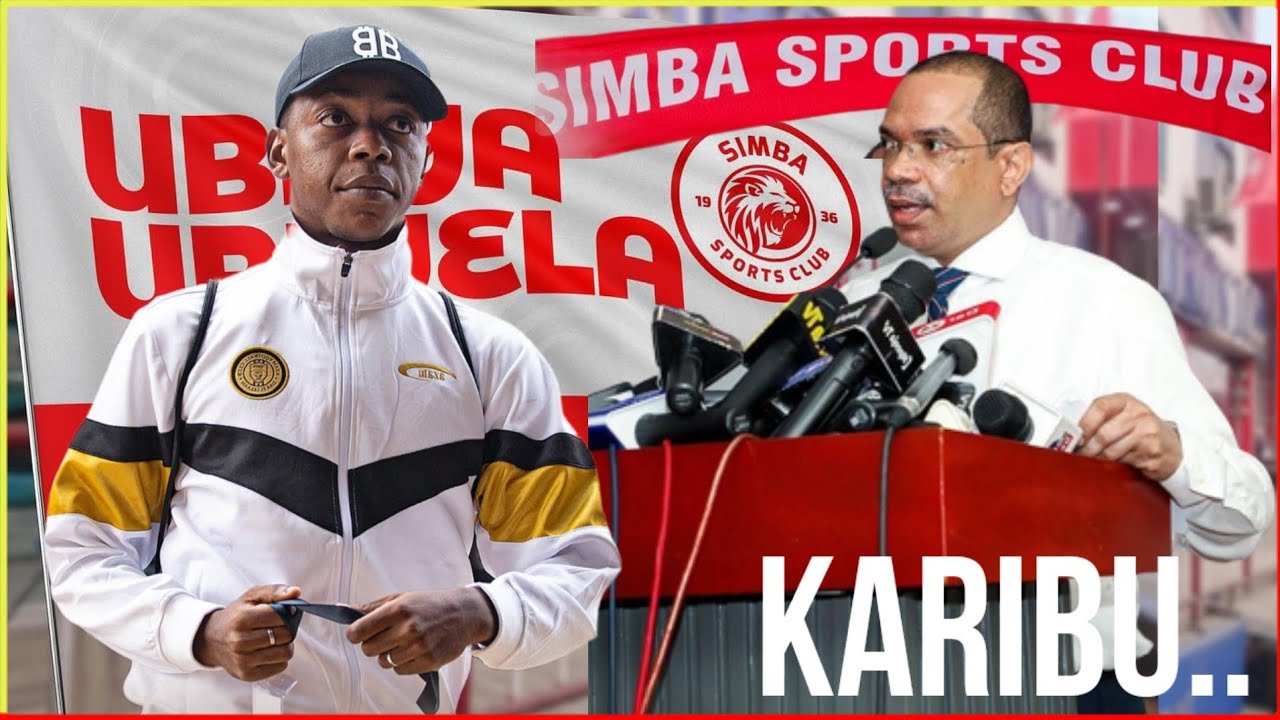 YAMETIMIA: SALIM TRY AGAIN ATHIBITISHA FEI TOTO AMESAINI MKATABA MPYA ...
