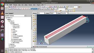 Rail Track Modelling in ABAQUS : Part-1 | Doovi