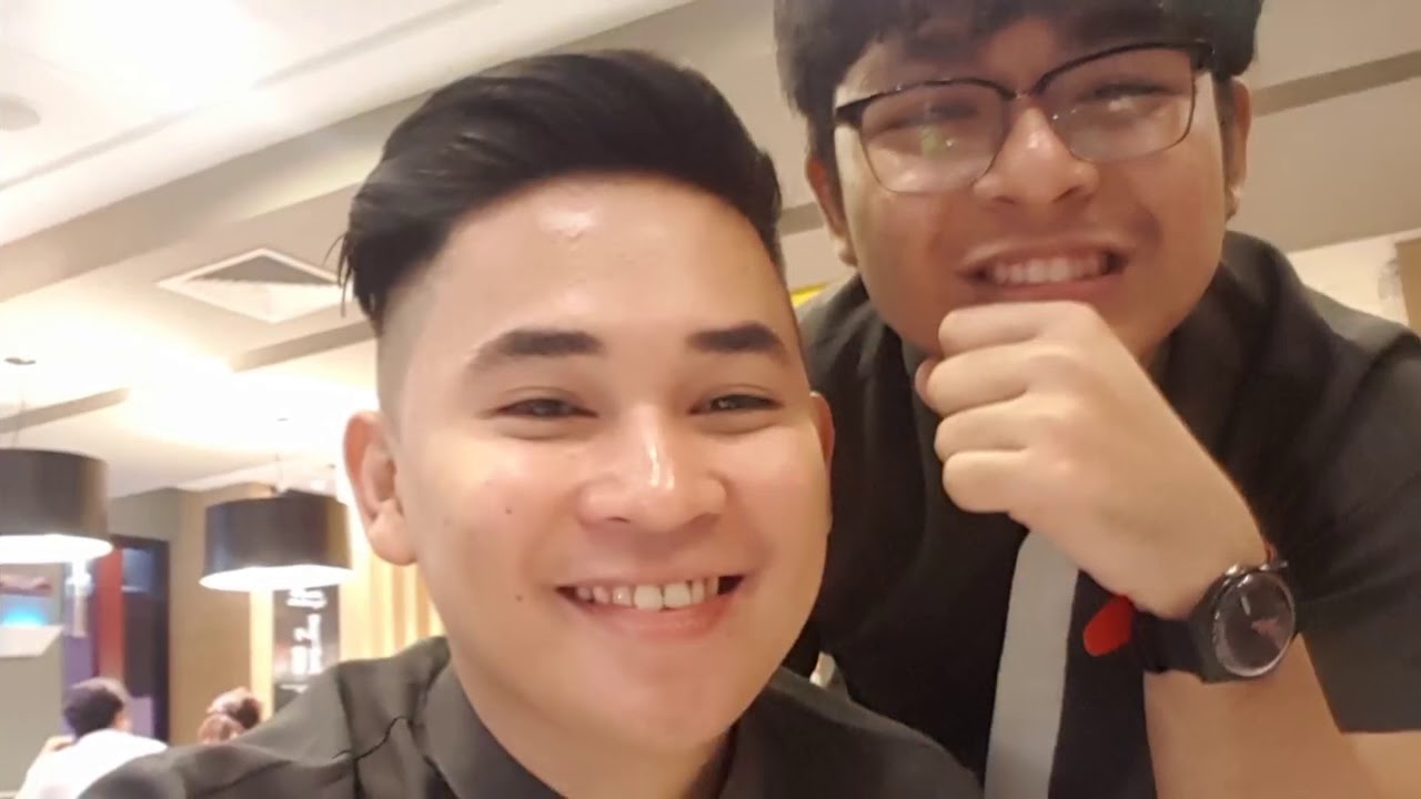 Happy Birthday to Enrique and Jedd 01.15.2018 - YouTube