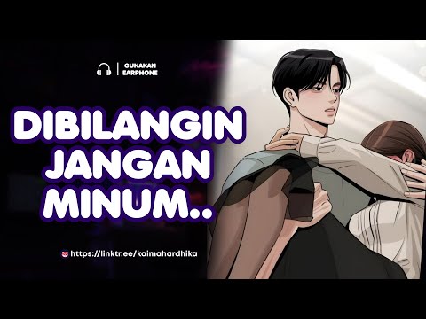 Gendong Istri Pulang | ASMR Cowok | ASMR Husband