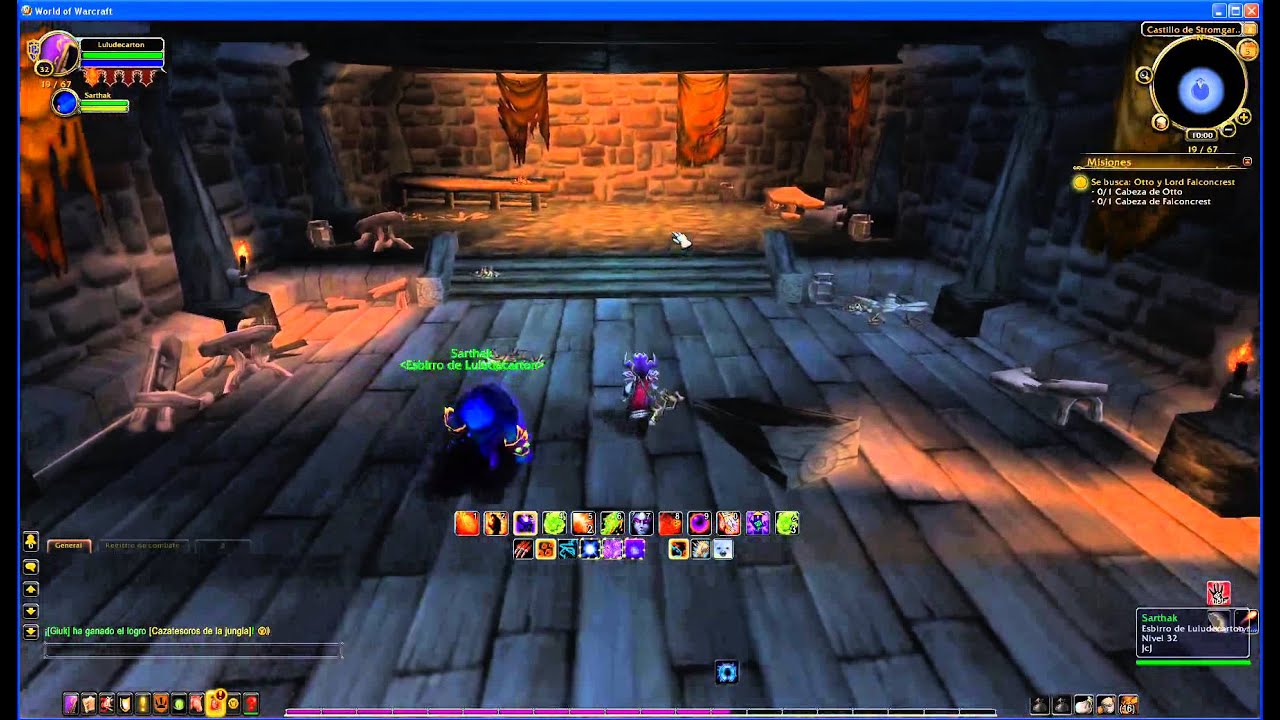 Se busca Otto y Lord Falconcrest - Wanted! Otto and Falconcrest - YouTube