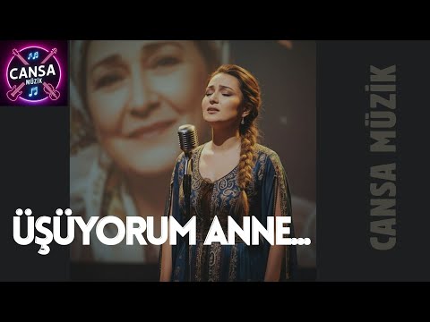 ÜŞÜYORUM ANNE! /Annelere, Anne hasreti çekenlere/ Cansa Müzik/ByCan