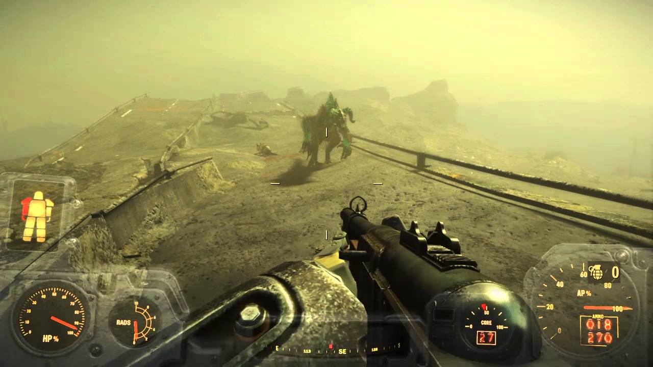 Fallout 4: Legendary Glowing Deathclaw - YouTube
