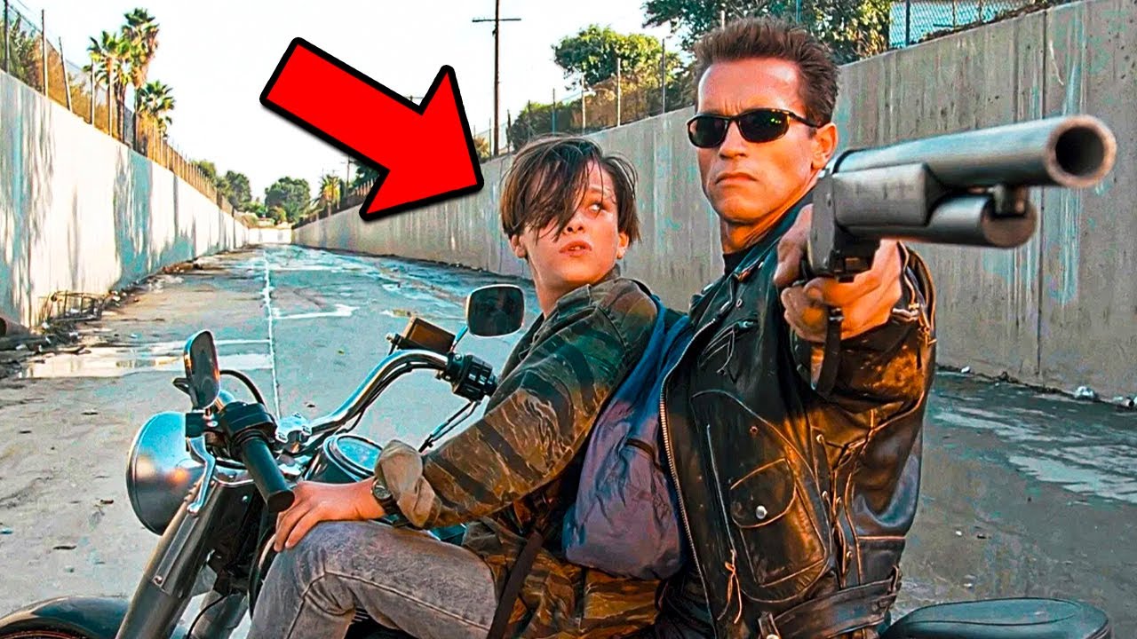 15 Weird Facts About Terminator 2 Judgment Day (1991) You Never Knew ...