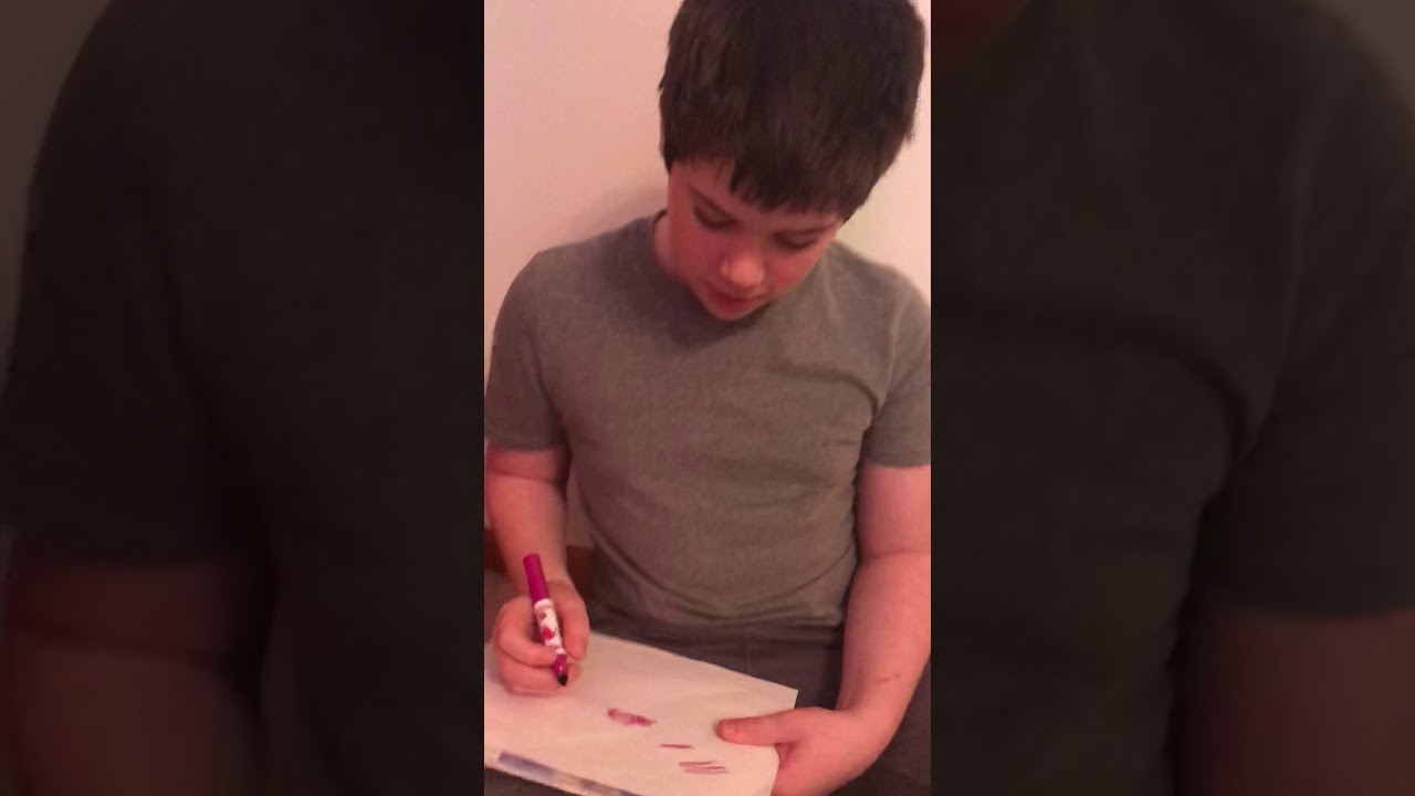 How To Write “Lamp” In The Inkling Language From Splatoon - YouTube