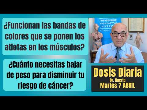 DOSIS DIARIA DE SALUD | Dr. ELMER HUERTA | MARTES 7 DE ABRIL