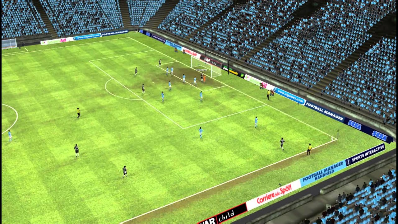 Napoli - Juventus - Bramka: Fred 62 min - YouTube