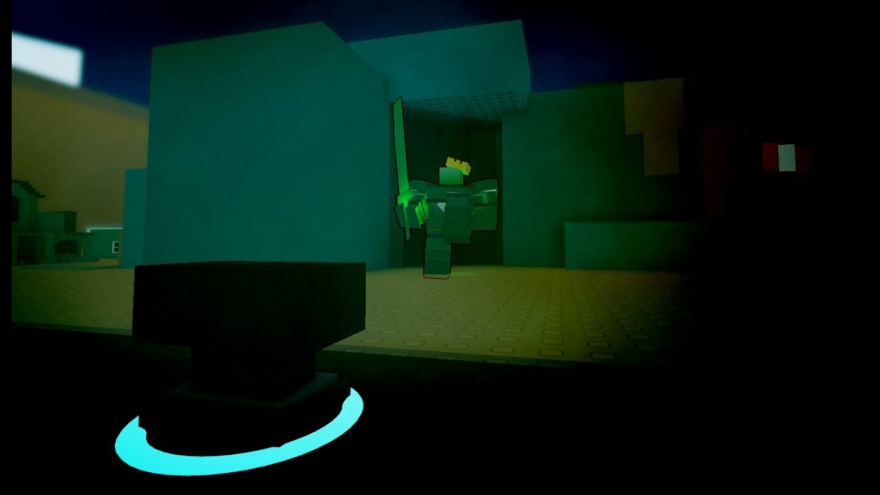 Roblox World Tower Defense v1.7 - Ghost Town Arduous Triumph [Life's ...