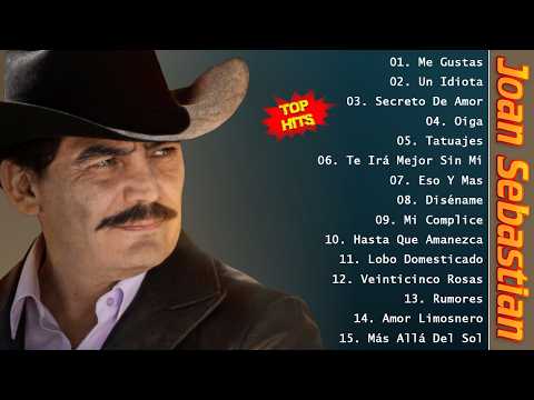 Joan Sebastian Mix Completo ♫ Música Romántica en Español