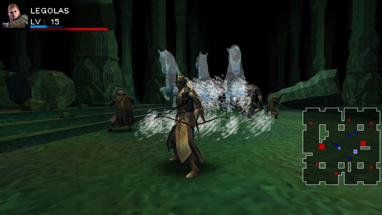 The Lord of the Rings: Tactics | Dwarrowdelf | Fellowship - YouTube