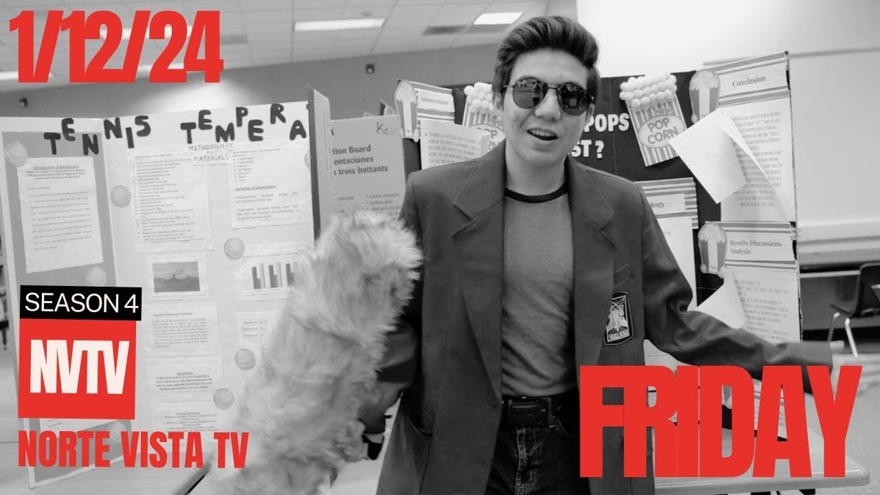 NVTV Season 4, Friday, 1/12/24 - YouTube