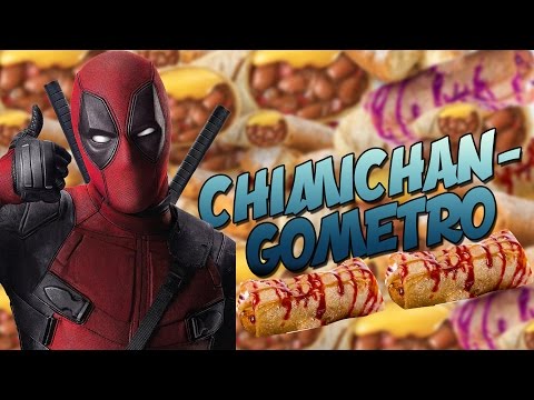 ¿Qué tan Deadpool eres?