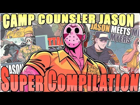 Camp Counselor Jason - The Complete Story (Friday the 13th Comic Dub ...