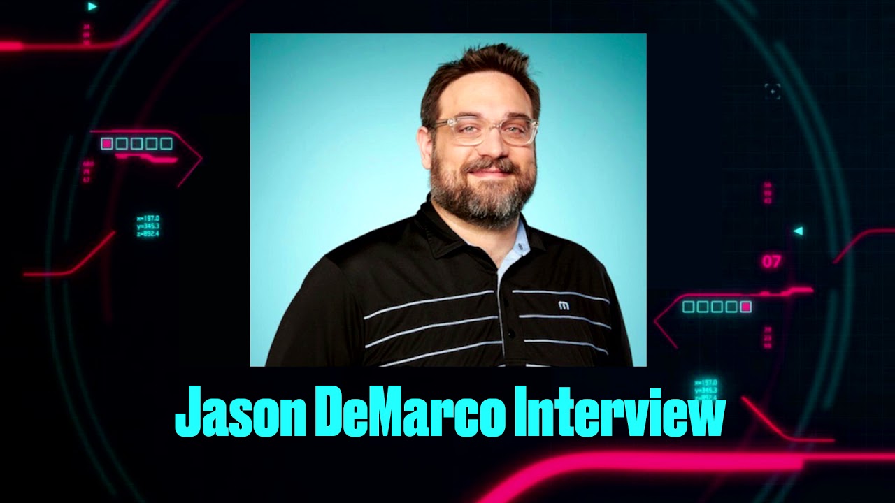 Toonami Faithful Podcast Exclusive 52 - Jason DeMarco Interview - YouTube