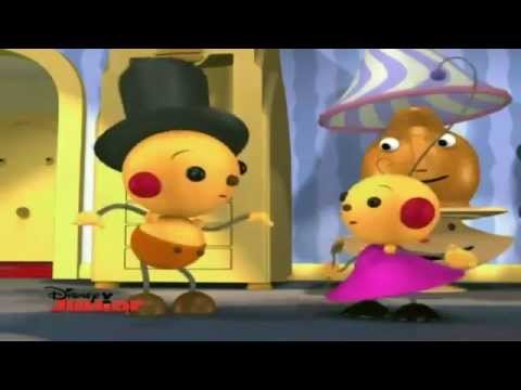 Rolie Polie Olie ep Where's Pappy? S01E06 - YouTube