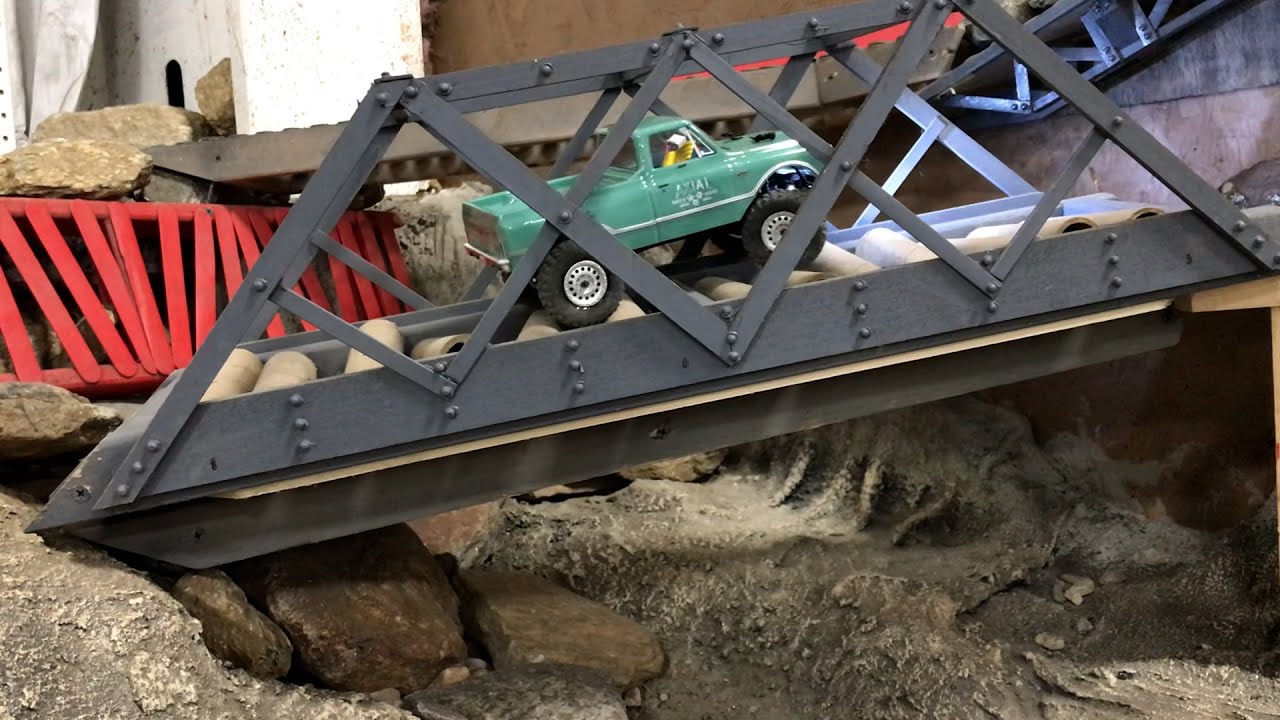Axial SCX24 at RC Madness in Enfield, CT - YouTube