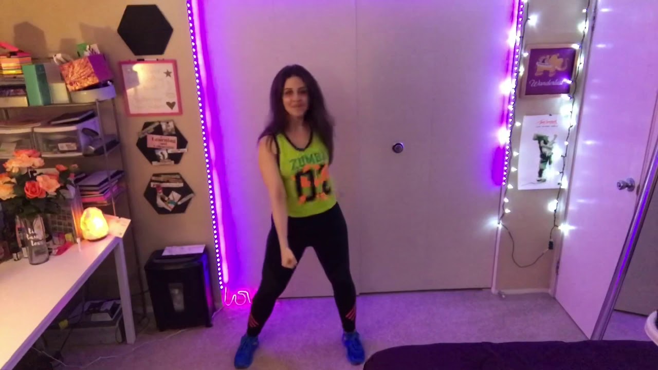 Suda by Melanie Pfirrman, Pitbull & IAmChino (alternate version)//Dance ...