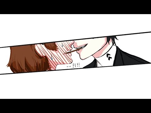 Joker & Makoto Play The Pocky Game