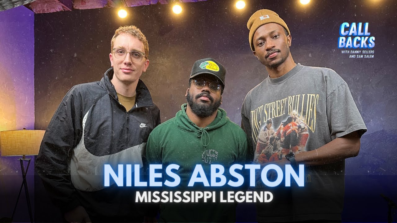 Niles Abston: Mississippi Legend | Ep.4 - YouTube