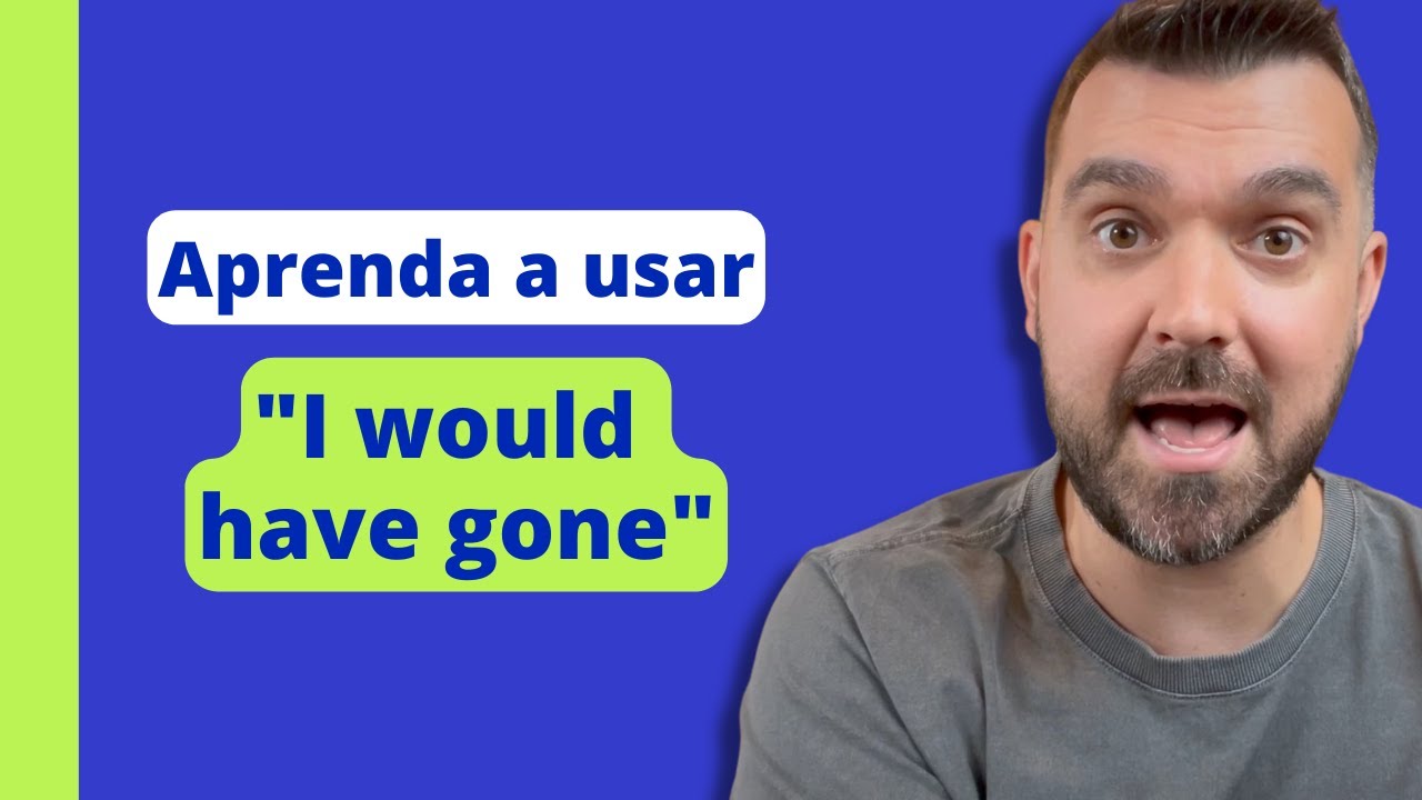Aprenda a usar | I would have gone - YouTube