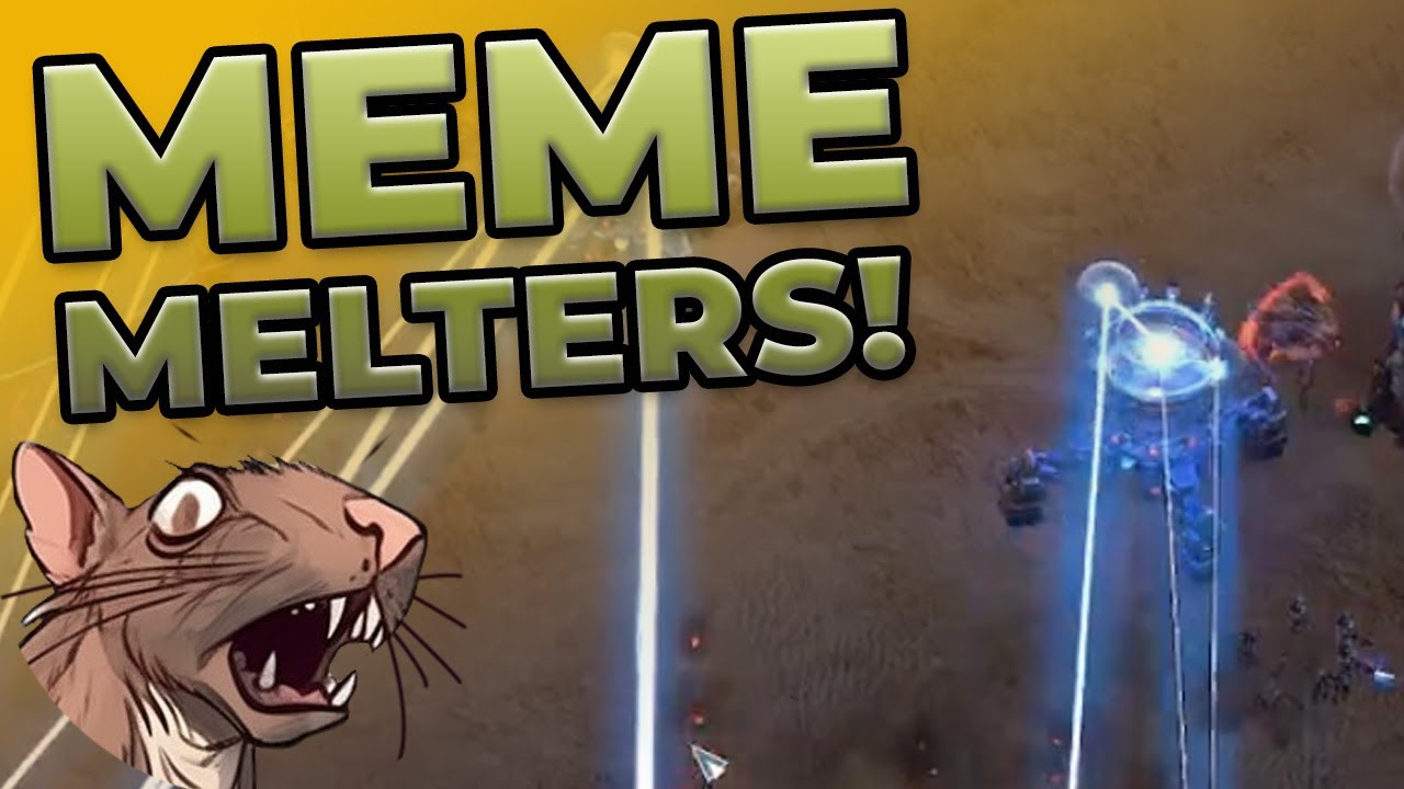 MEME MELTERS ! (once again) - YouTube
