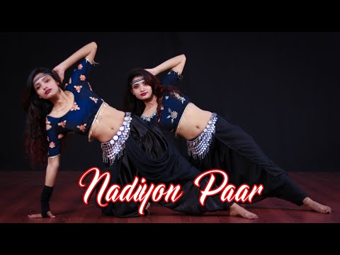 Nadiyonpar dance|cover by chaubeysisters|@jhanvikapoor