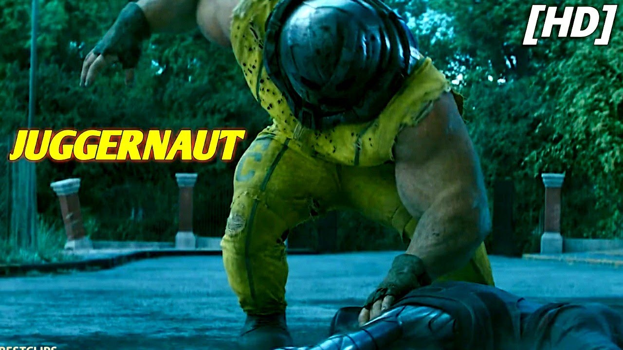 Juggernaut Vs Colossus - Fight Scene | Deadpool 2 (2018) HD WALA CLIPS ...