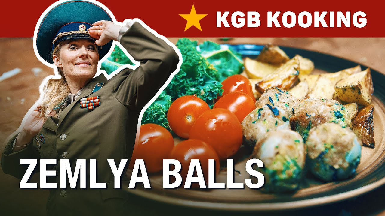 #106 Zemlya balls - AgentVegan - YouTube