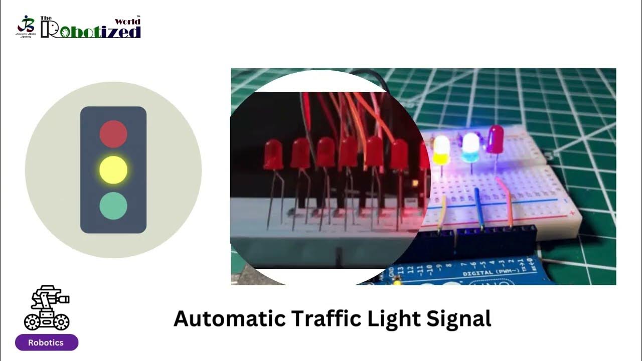 Projects of Robotized Lab - Robotics, Coding & AI Lab in Schools by IBA The Robotized World ...
