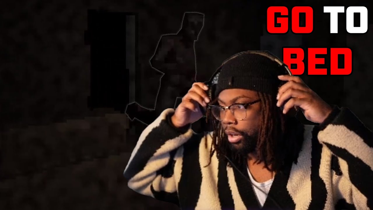 THESE INDIE HORROR GAMES ARE GETTING TOO SCARY (go to bed) - YouTube
