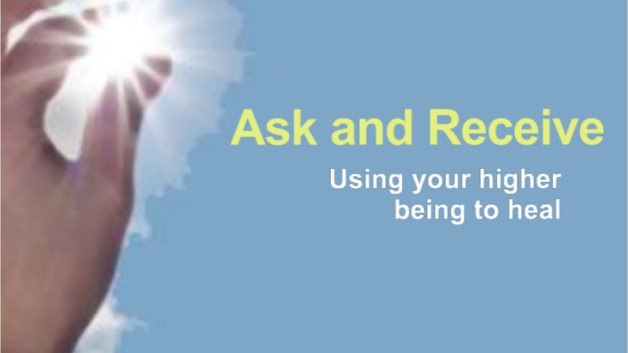 Ask and Receive introduction - YouTube