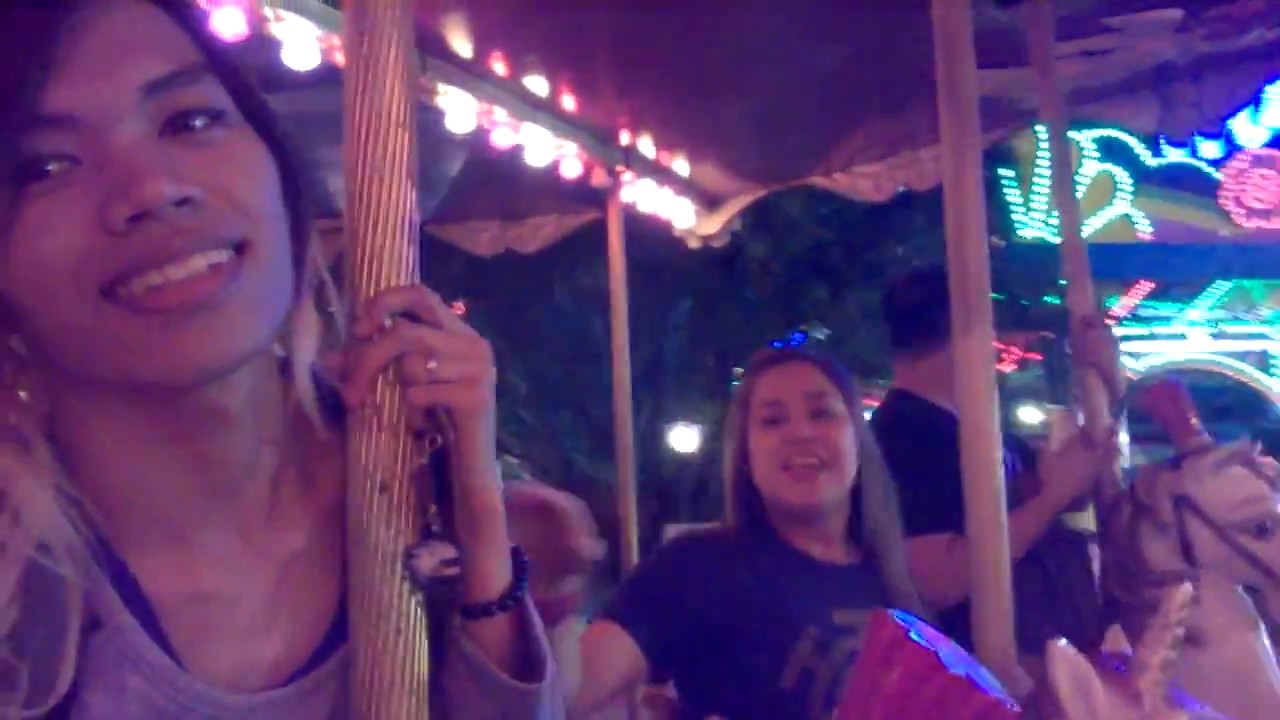 Star City Grand Carousel - YouTube