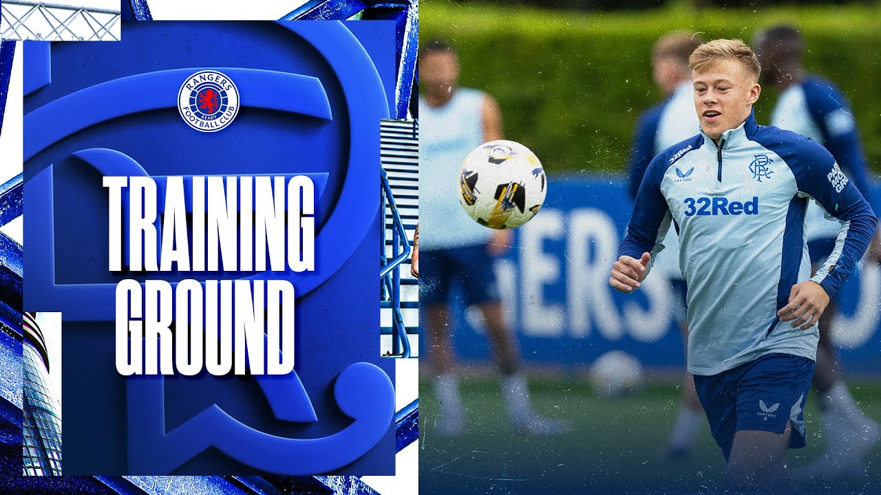 Training Ground | Dynamo Kyiv Preparations | 05 August 2024 - YouTube