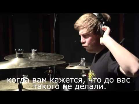 Robin Staps on experimenting, truth 'n lol!