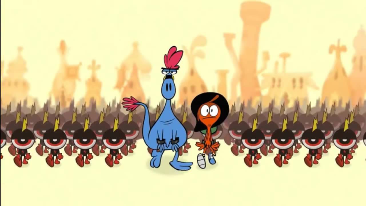 Wander Over Yonder Promo The Greatest Disney Channel HD - YouTube