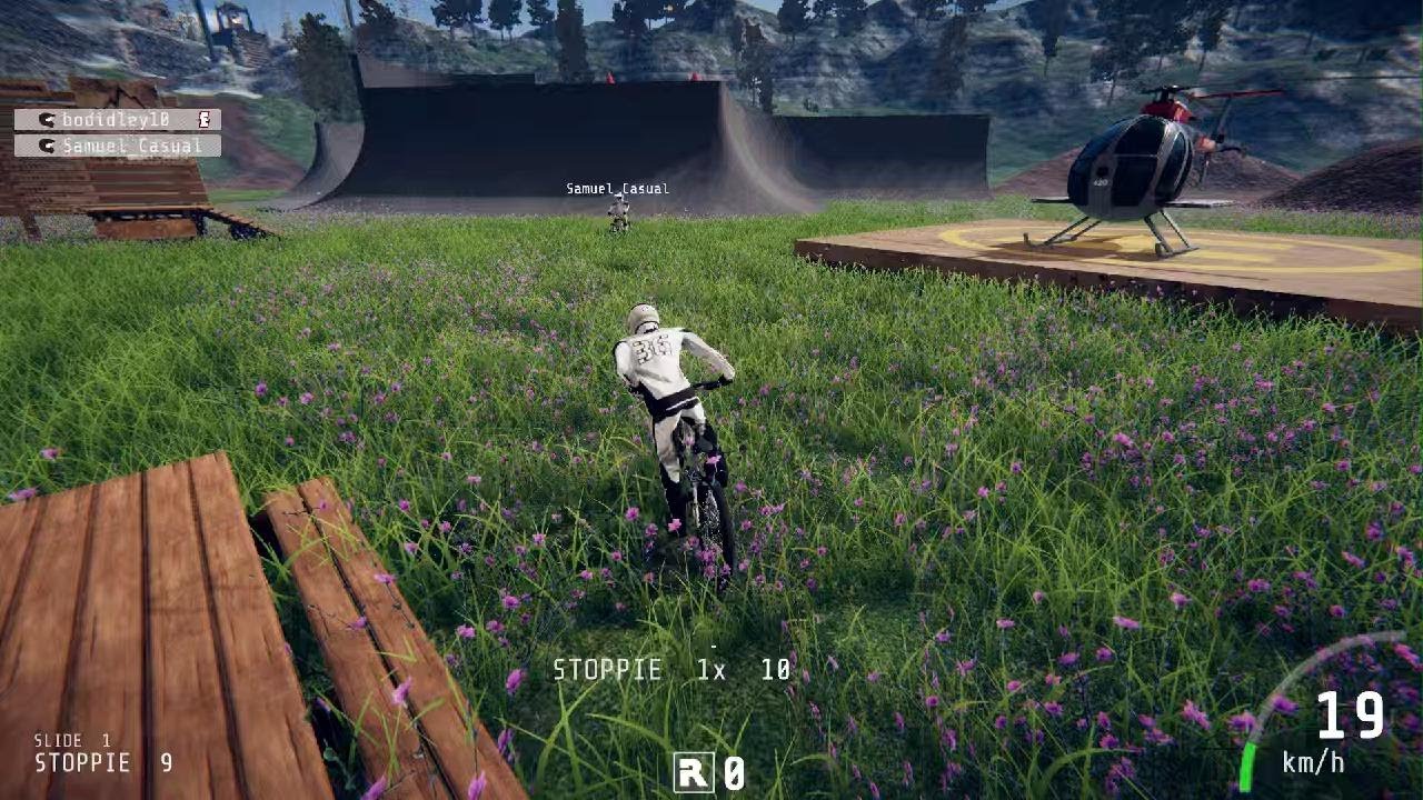 Descenders_20230112215415 - YouTube