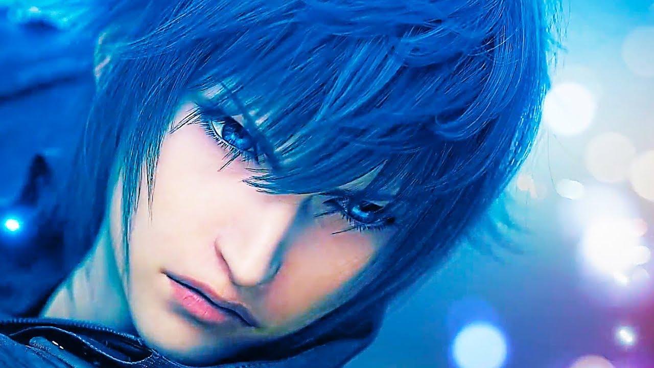 DISSIDIA FINAL FANTASY NT Opening Cinematic (2018) - YouTube
