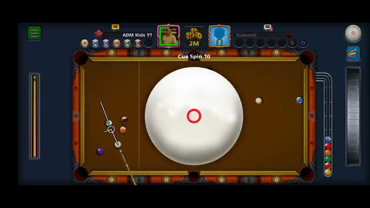 8 ball pool easy victory how to play 8 ball pool 8 ball pool aim hack 8 ...