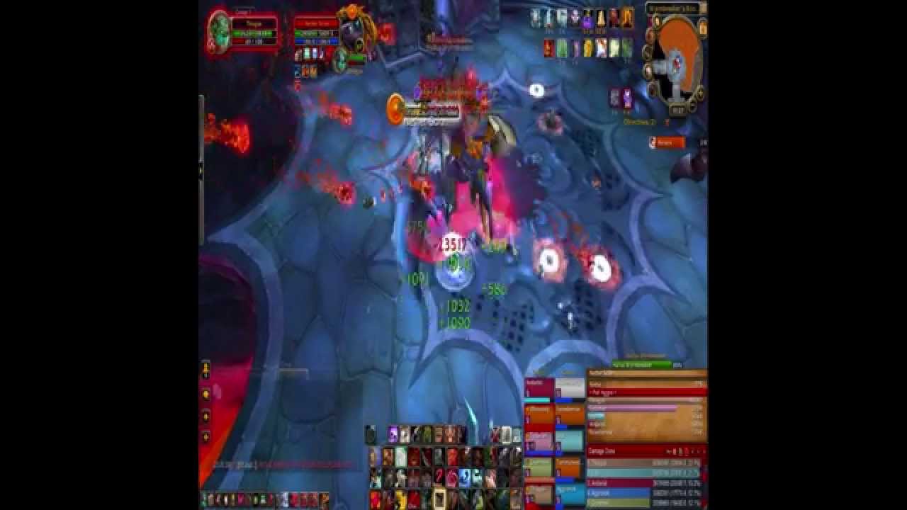 Here Be Dragons Vs Heroic Halfus Wyrmbreaker 10 (Edited) - YouTube