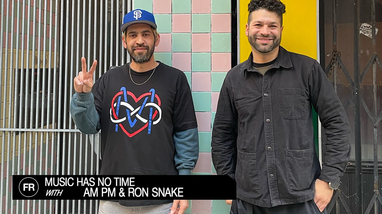 Music Has No Time With Am Pm & Ron Snake | June 1, 2023 - YouTube