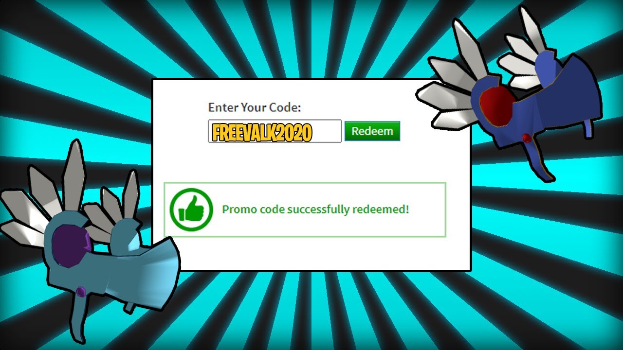 SECRET ROBLOX PROMO CODES ON ROBLOX! (JULY 2020 WORKING) - YouTube