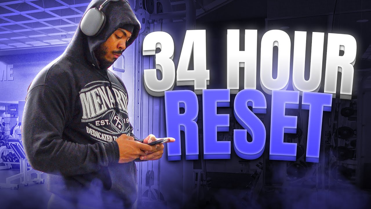 34 Hour Reset In Alabama - YouTube
