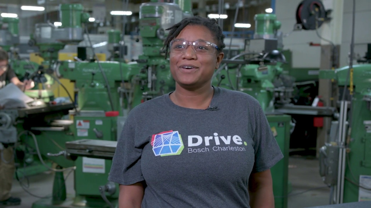 Bosch Apprenticeship Program - YouTube