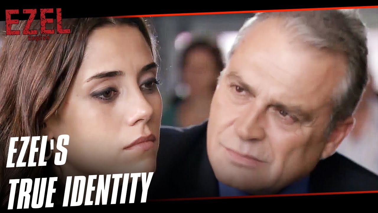 I Knew the Truth From the Start | Ezel Legendary Scenes #64 - YouTube
