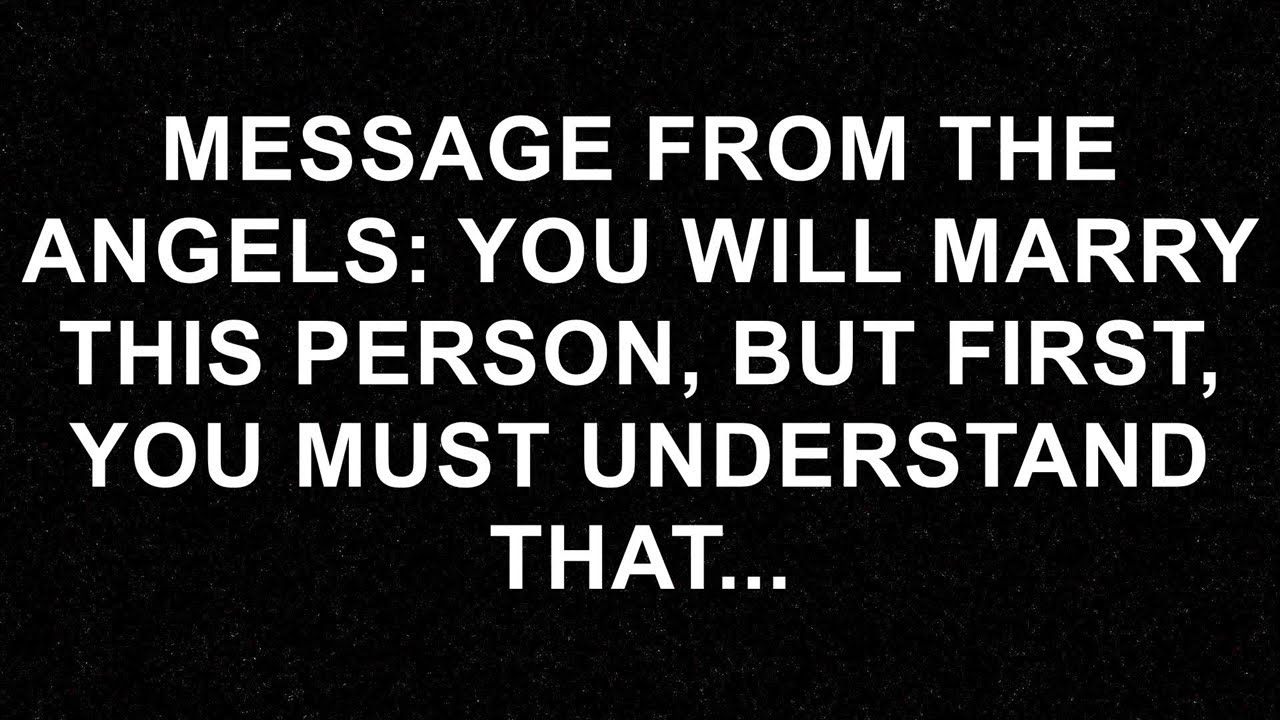 Angelic Revelation: Discover Who You'll Marry and the Secret You Must ...