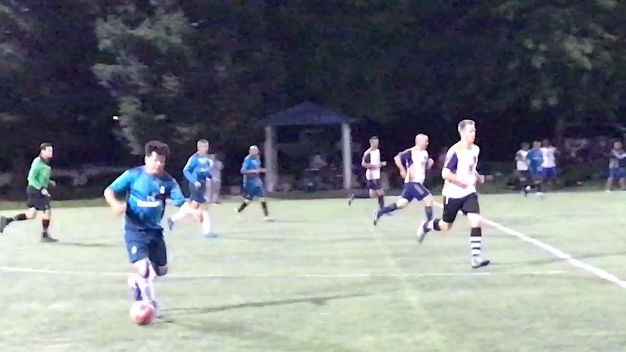 Ethos FC v Roma Mark Woodworth Josh Strutz Rigo Pizano Great Defense v ...