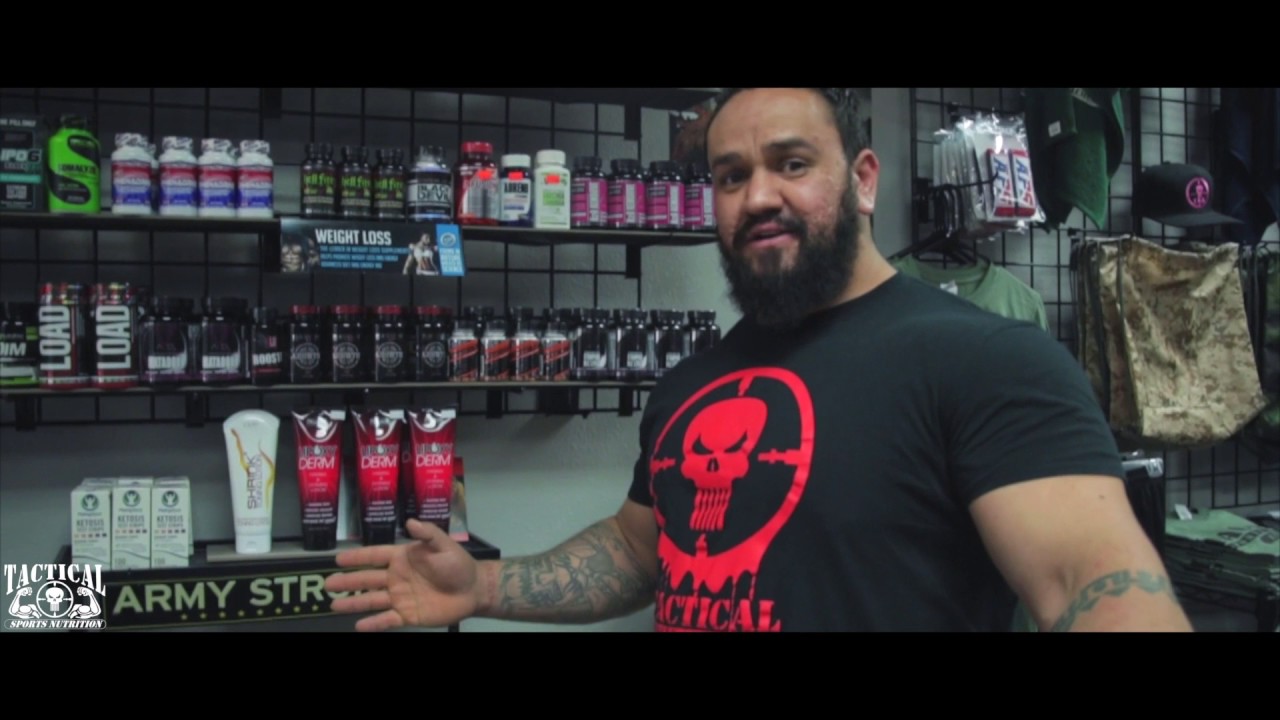 Lipoxy Derm and what you need to know. - YouTube