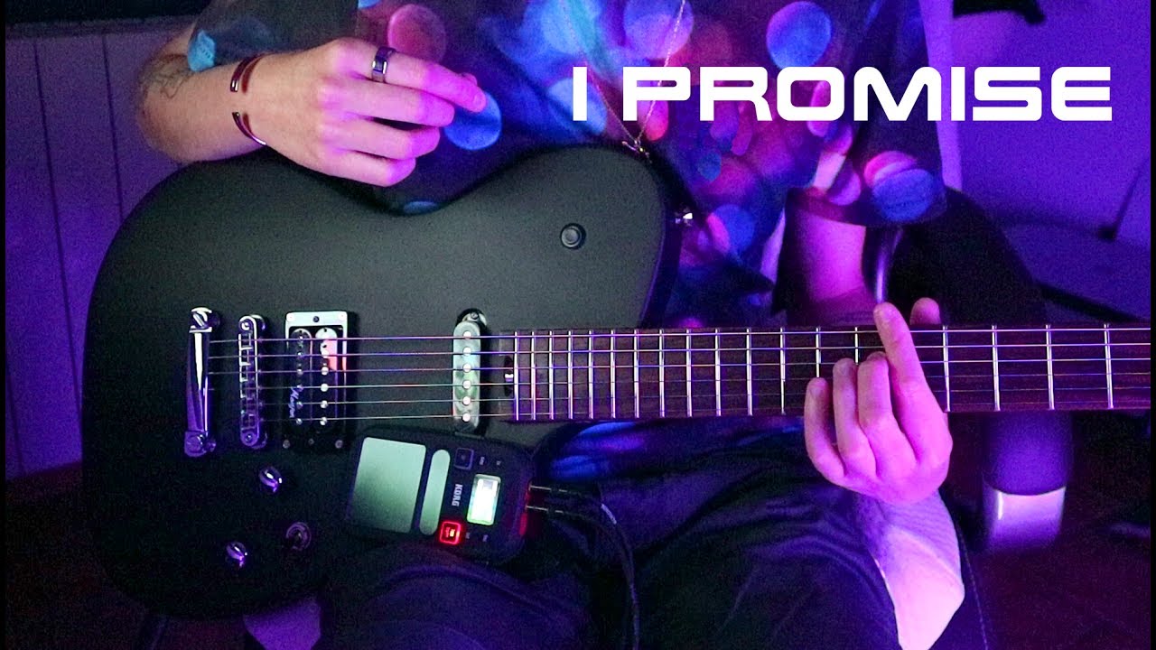 Radiohead - I Promise (GUITAR Orchestra cover) - YouTube