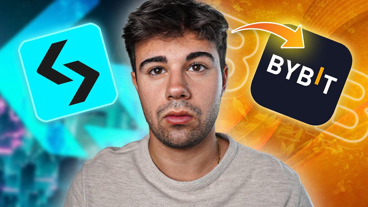Come inviare CRYPTO 📲 Da BITGET a BYBIT - YouTube