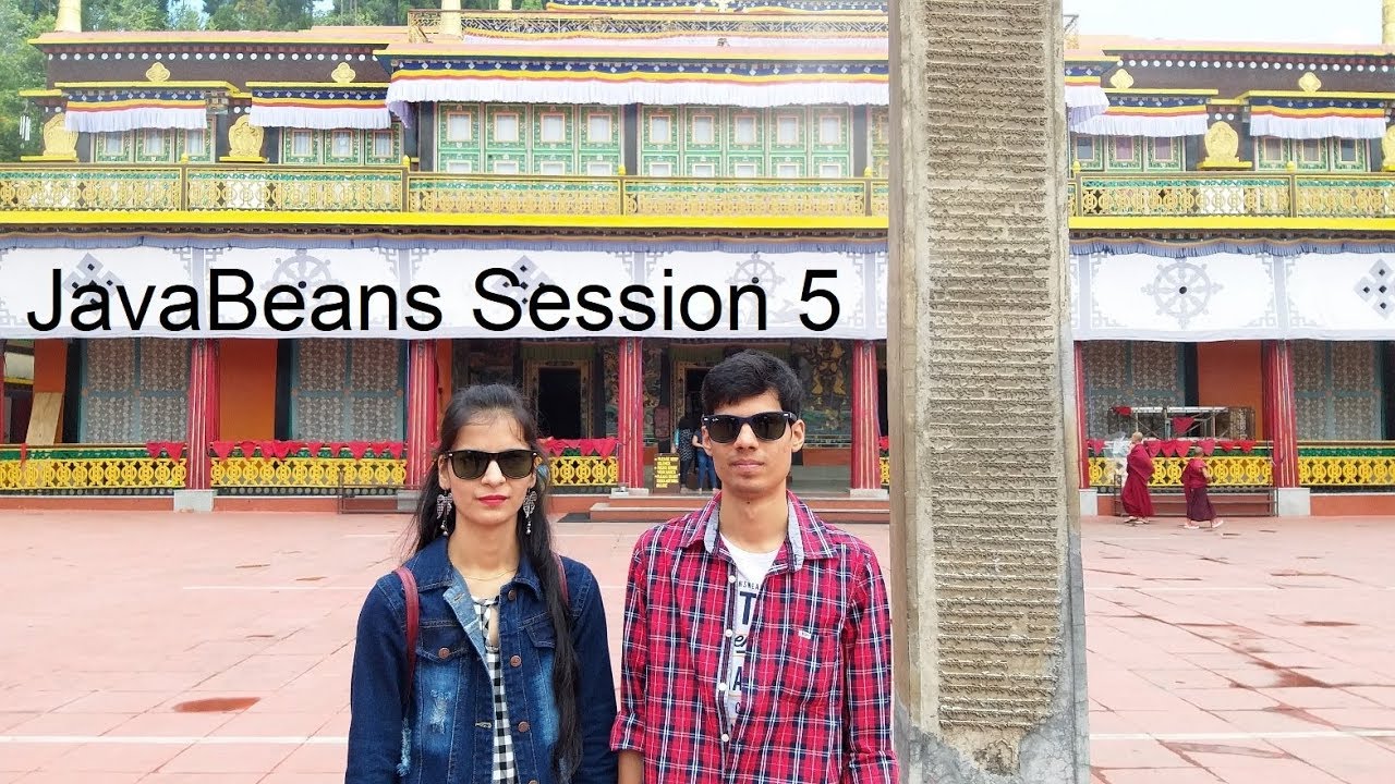 Session 5: Multi setter insert bean - YouTube